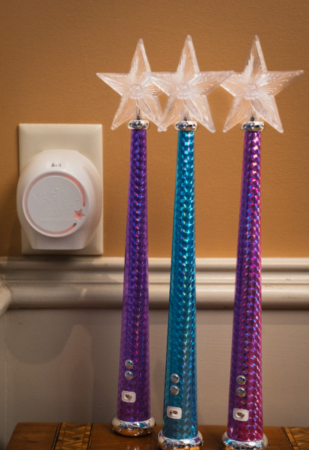 Magic Light Wand - Fantasy – paperbuzz & Lamb's Ear