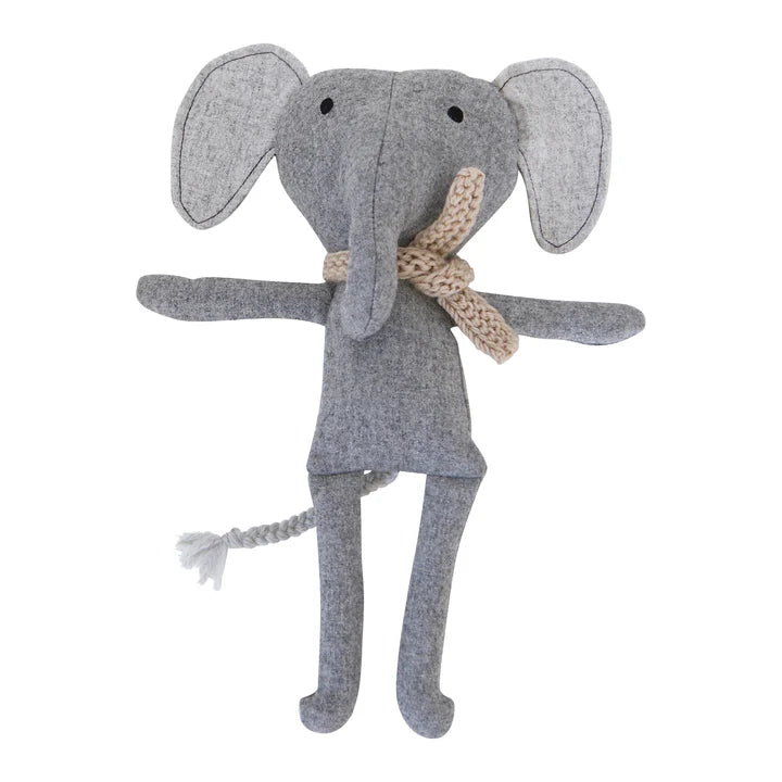 Barnaby Elephant – paperbuzz & Lamb's Ear